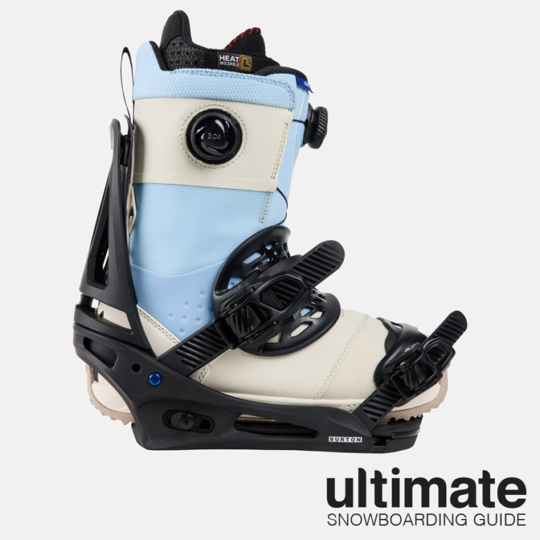 Best Men's Burton Snowboard Bindings - Ultimate Snowboarding Guide